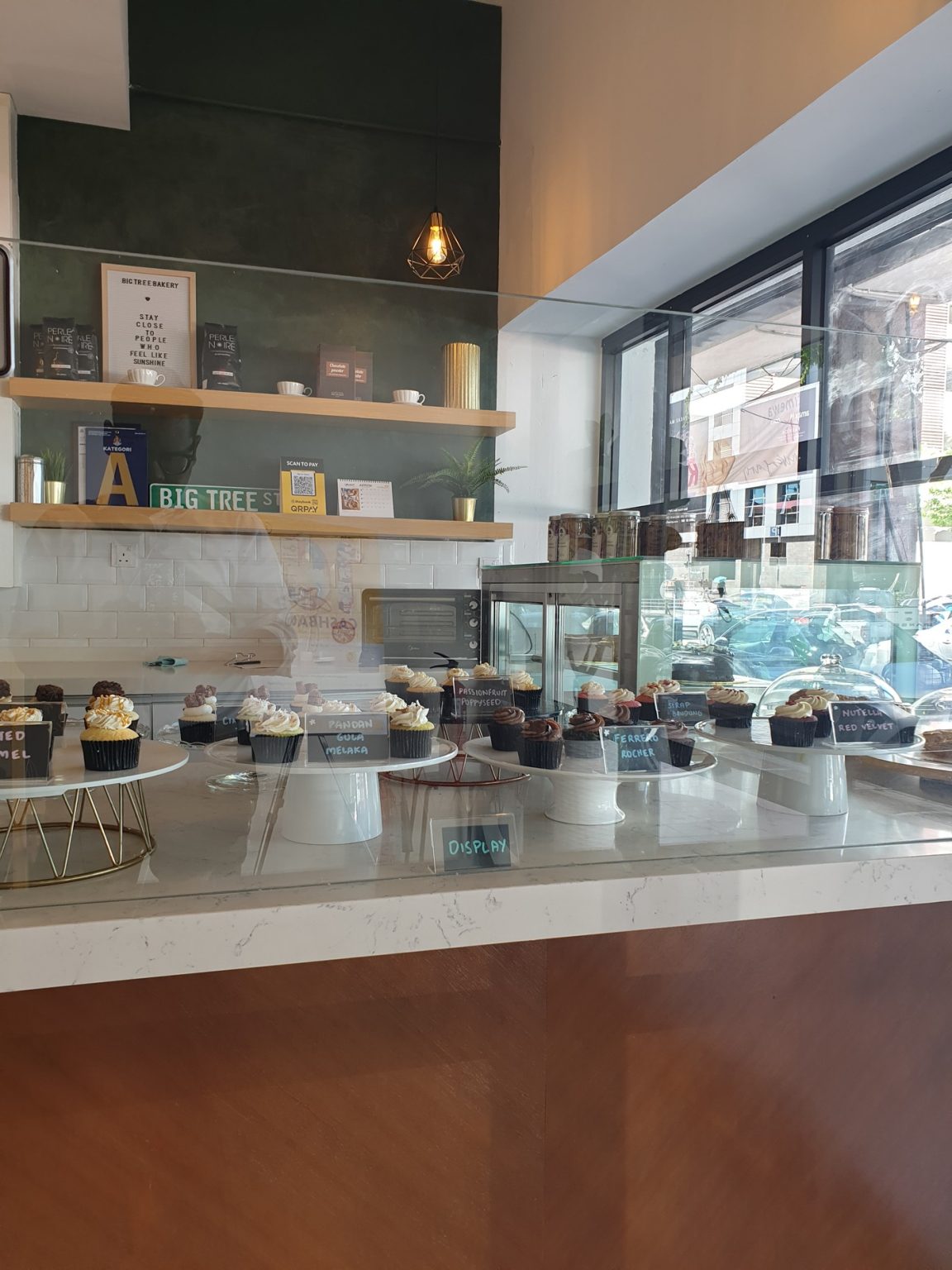 Big Tree Cafe - MFA Empire Sdn Bhd